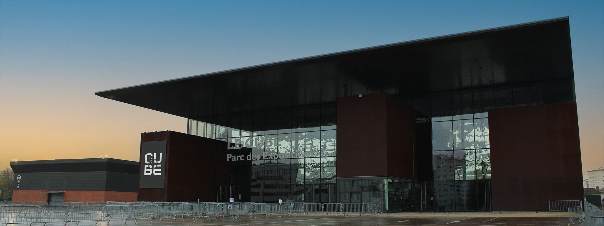 Le Cube | Troyes La Champagne Events